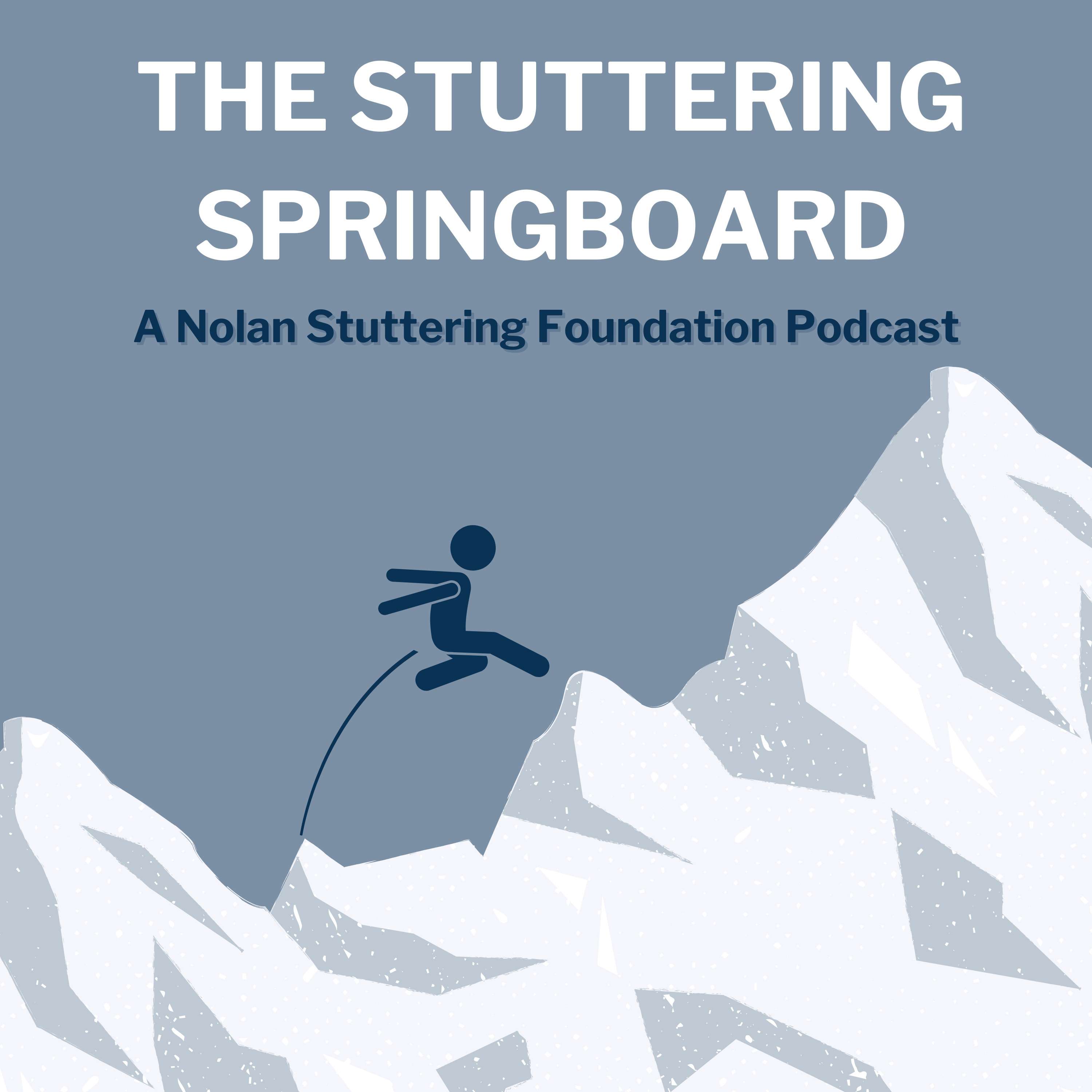 The Stuttering Springboard – The Stuttering Springboard